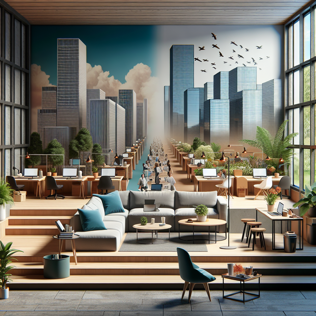 Transforming Workspaces The Global Shift to Remote Work – Conversations ...