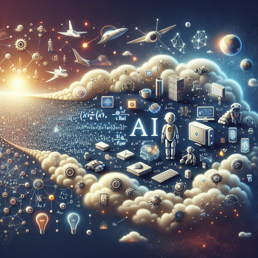 From Dreams to Reality The Journey of Artificial Intelligence ...