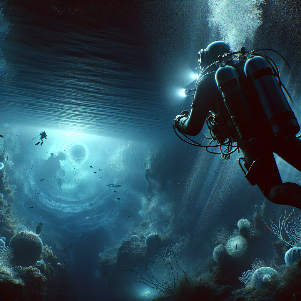 Dive into the Abyss: Unraveling the Mysteries of the Ocean’s Final ...