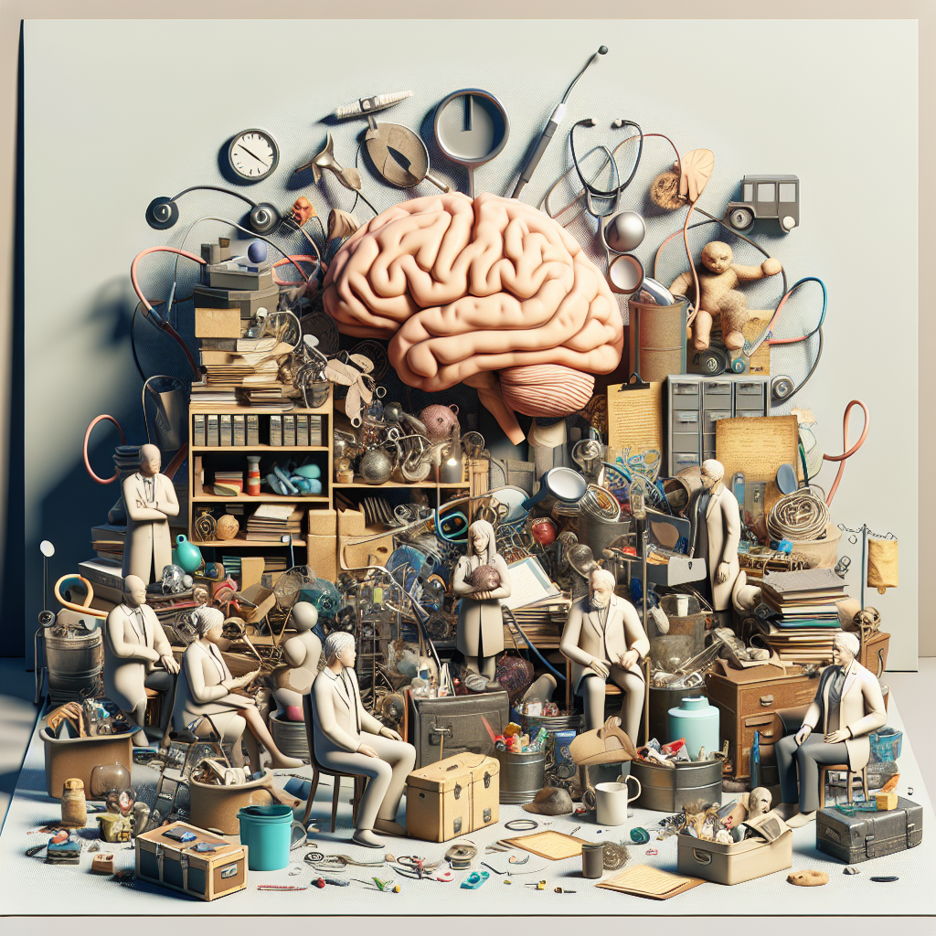 Confronting Clutter: Understanding Hoarding Disorder and Its Impact ...