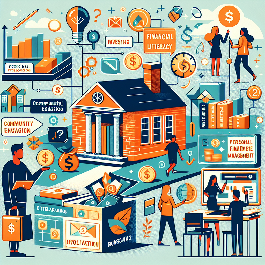 Empowering the Next Generation: Building Financial Savvy from the Ground Up – Conversations with AI