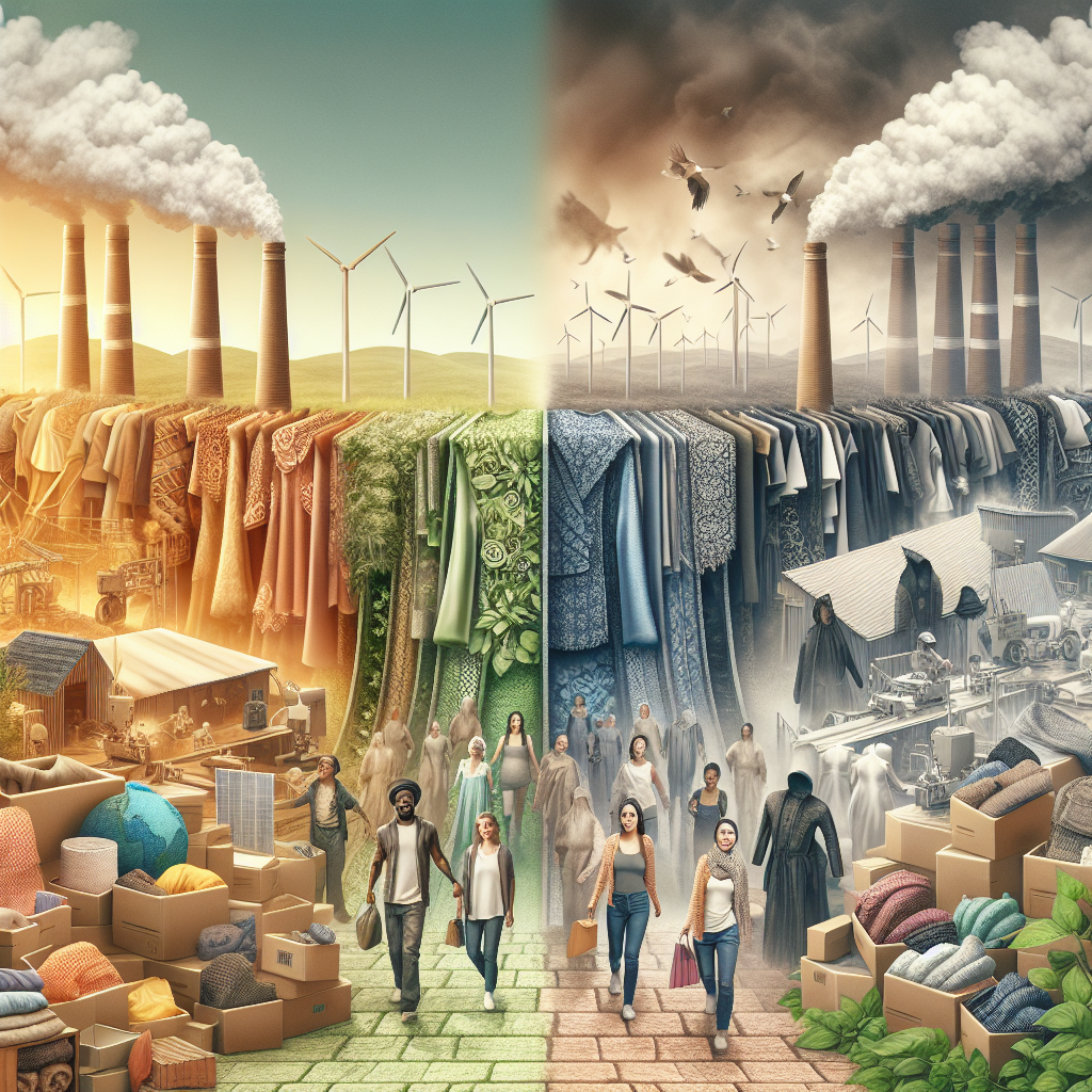 Revolutionizing Style: The Green Wave Transforming Fashion ...