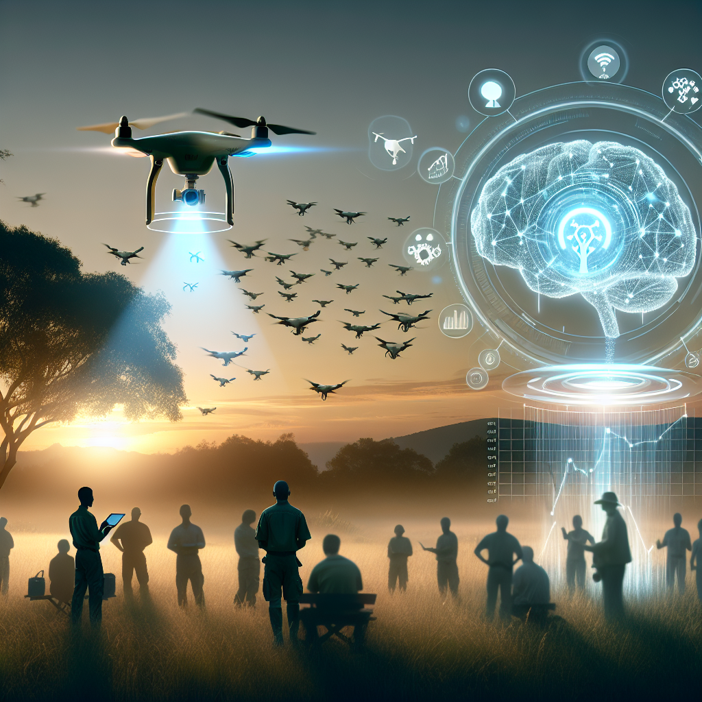 Tech Meets Nature: Revolutionizing Biodiversity Through Innovation ...