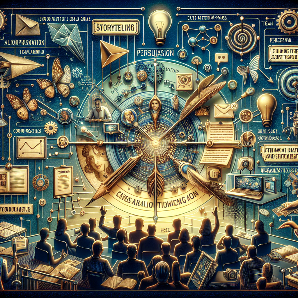 The Art of Storytelling: Building Bridges and Inspiring Action in a ...