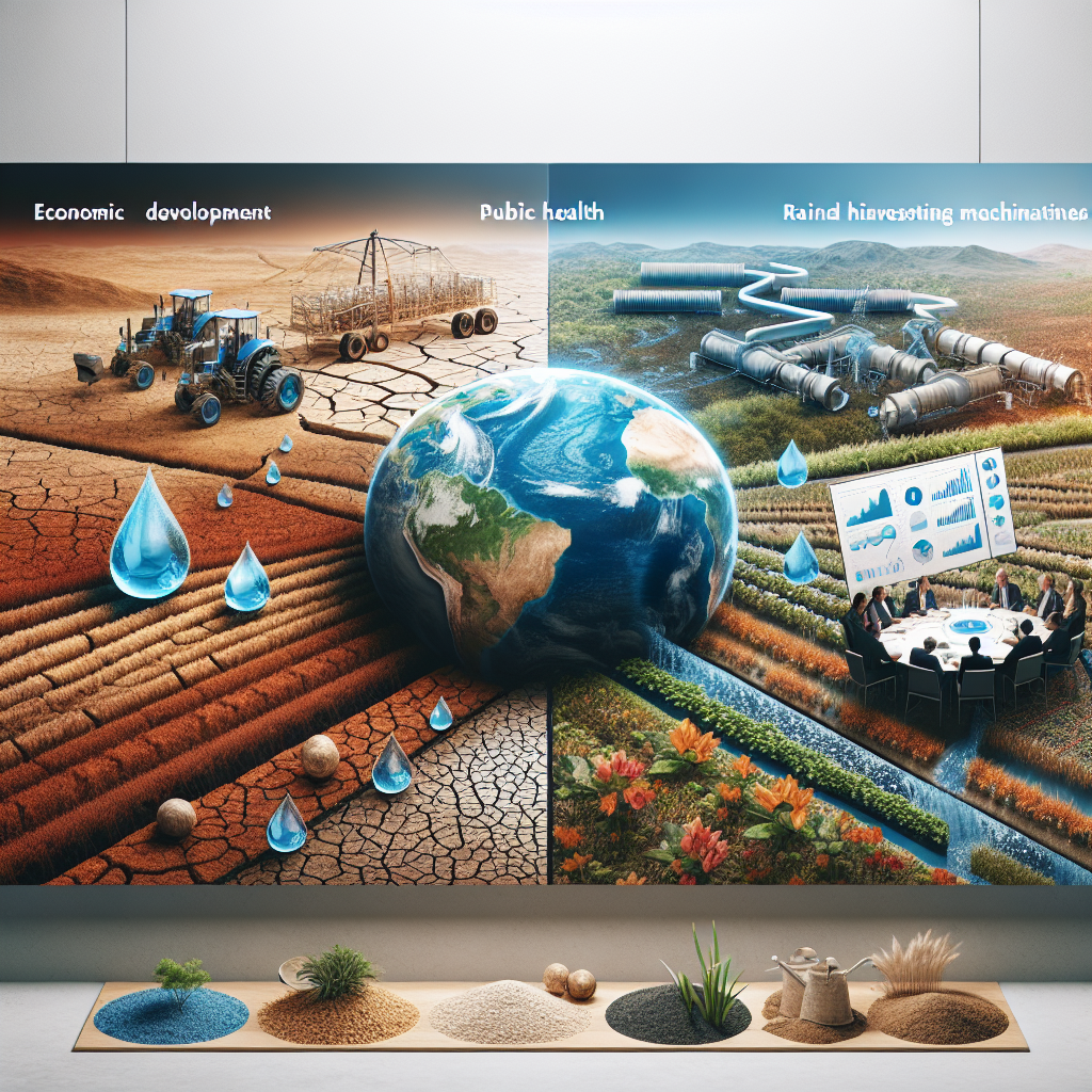 Turning the Tide: Global Strategies for Water Sustainability ...