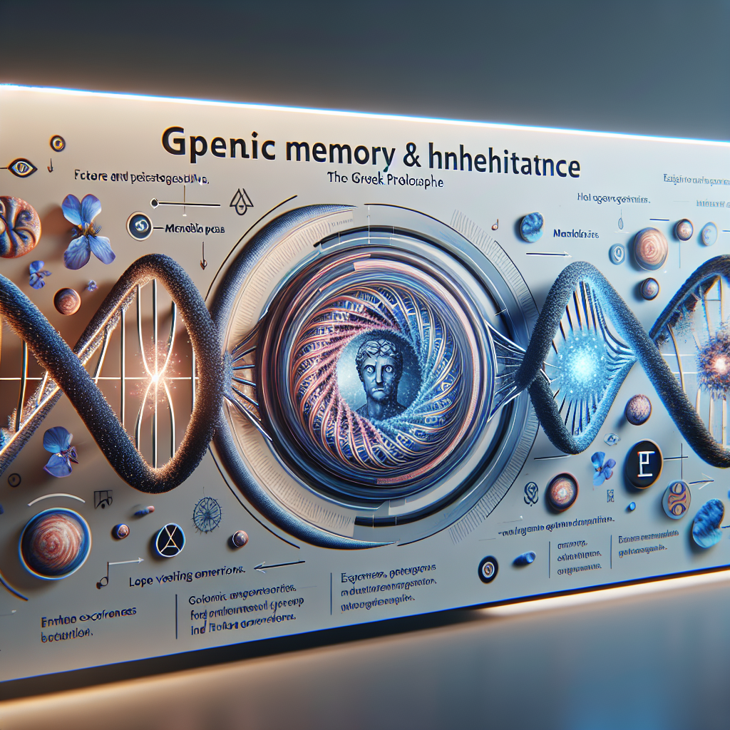 Unlocking Ancestral Echoes: The Science of Genetic Memory ...