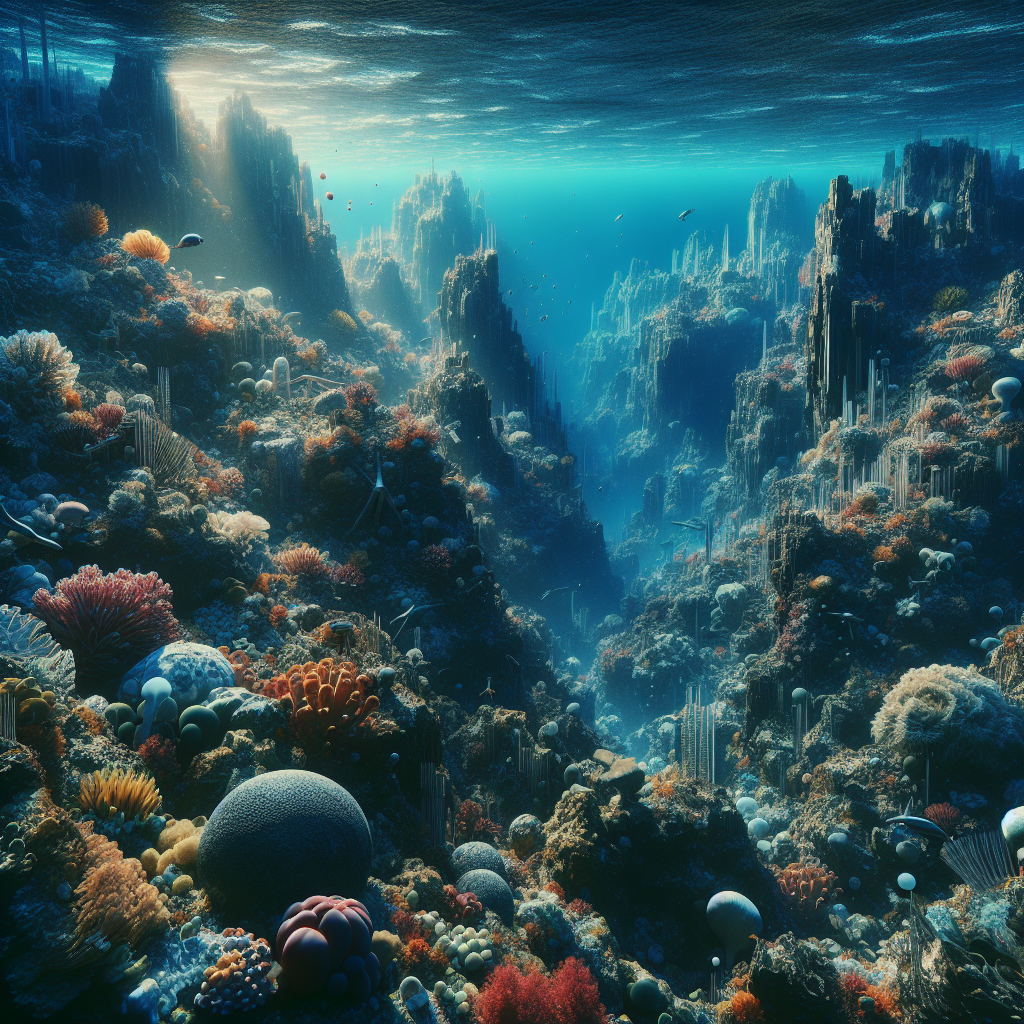 Unveiling the Abyss: Discovering Life and Science in the Deep Sea ...