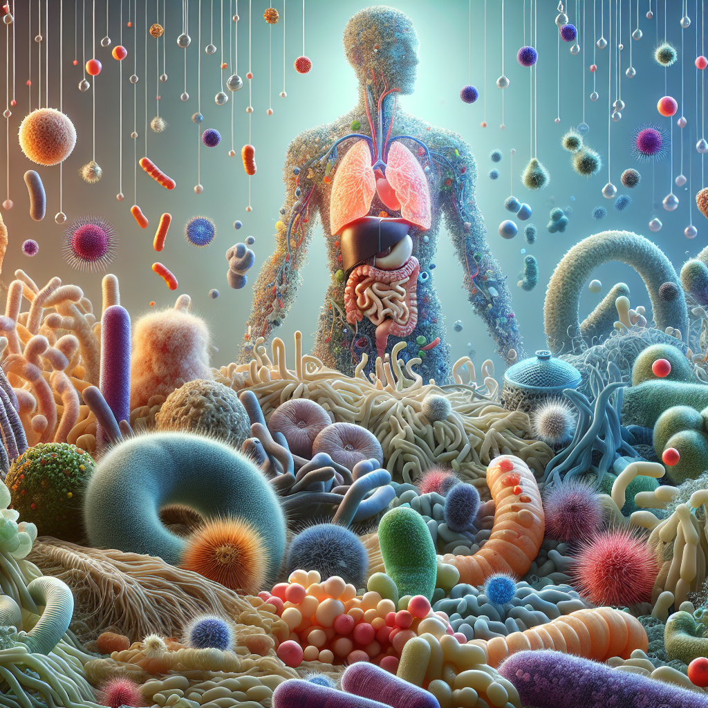 Unveiling the Microbiome: The Hidden World of Health and Healing – Conversations with AI