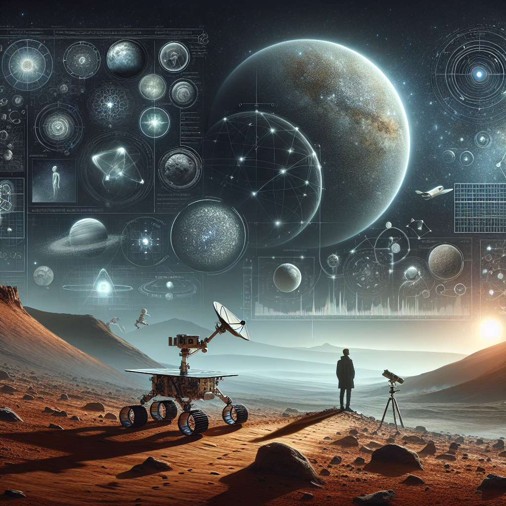 Beyond Earth: Mysteries of Astrobiology and Extraterrestrial Life ...