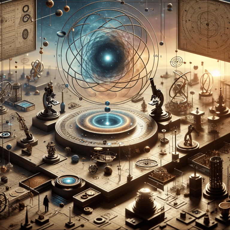 Exploring the Infinite: Unravelling the Mysteries of Multiverse Theory ...