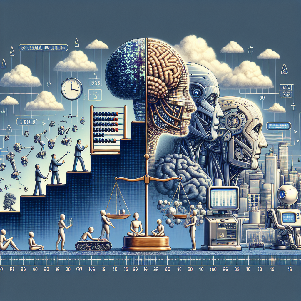 Algorithms to Awareness: AI Evolution and Its Ethical Frontiers – Conversations with AI