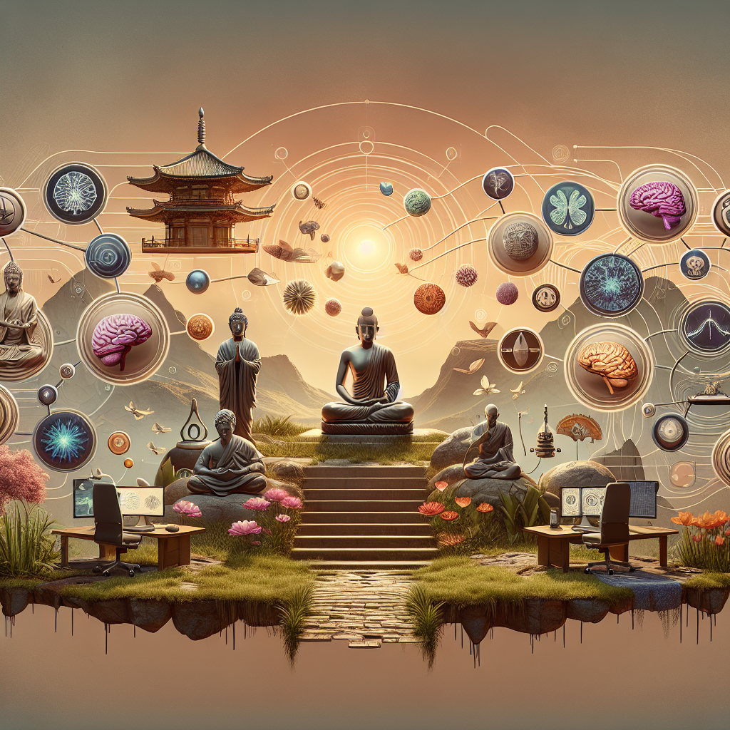 Mindful Journeys: Unveiling the Science and Serenity of Meditation ...