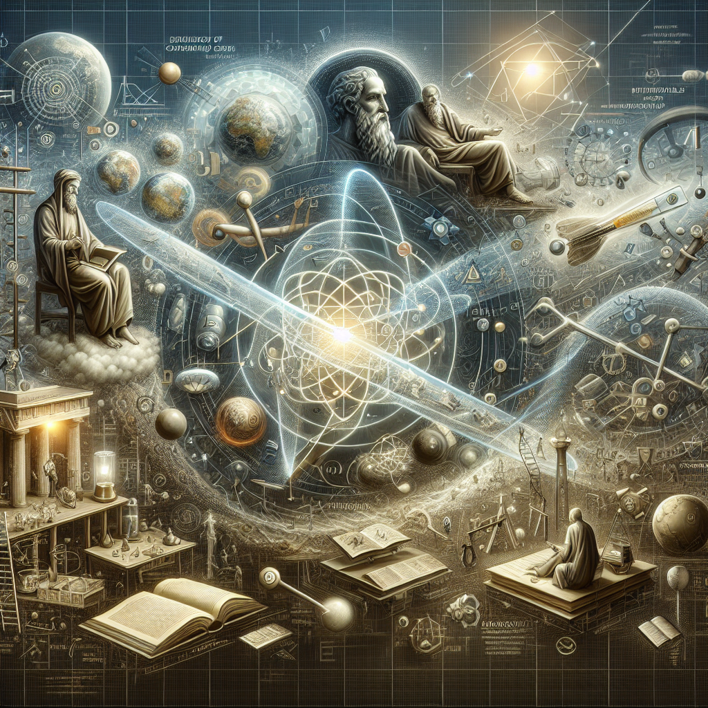 Philosophy and Science: Partners in the Quest for Truth – Conversations ...
