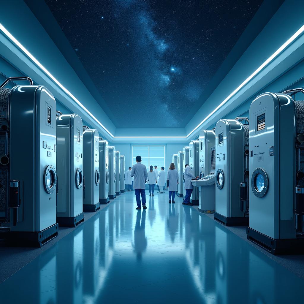 Cryogenics: Preserving Life for the Future, But at What Cost ...