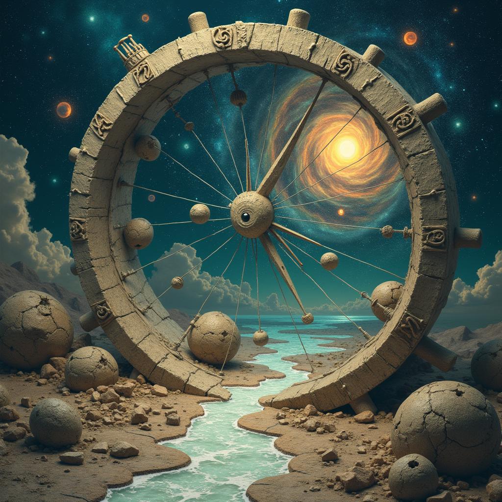 Mysteries of Time: From Ancient Origins to Theoretical Frontiers ...