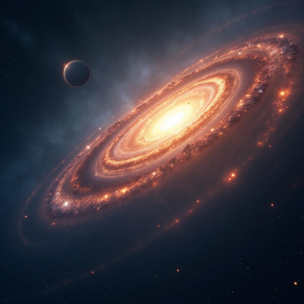 Cosmic Fate – Conversations with AI