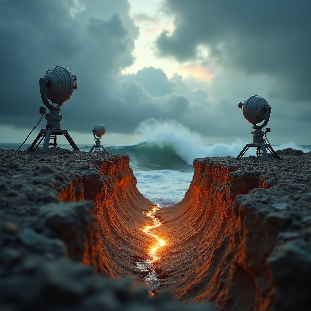 Uncovering Earth’s Secrets Through Seismology – Conversations with AI