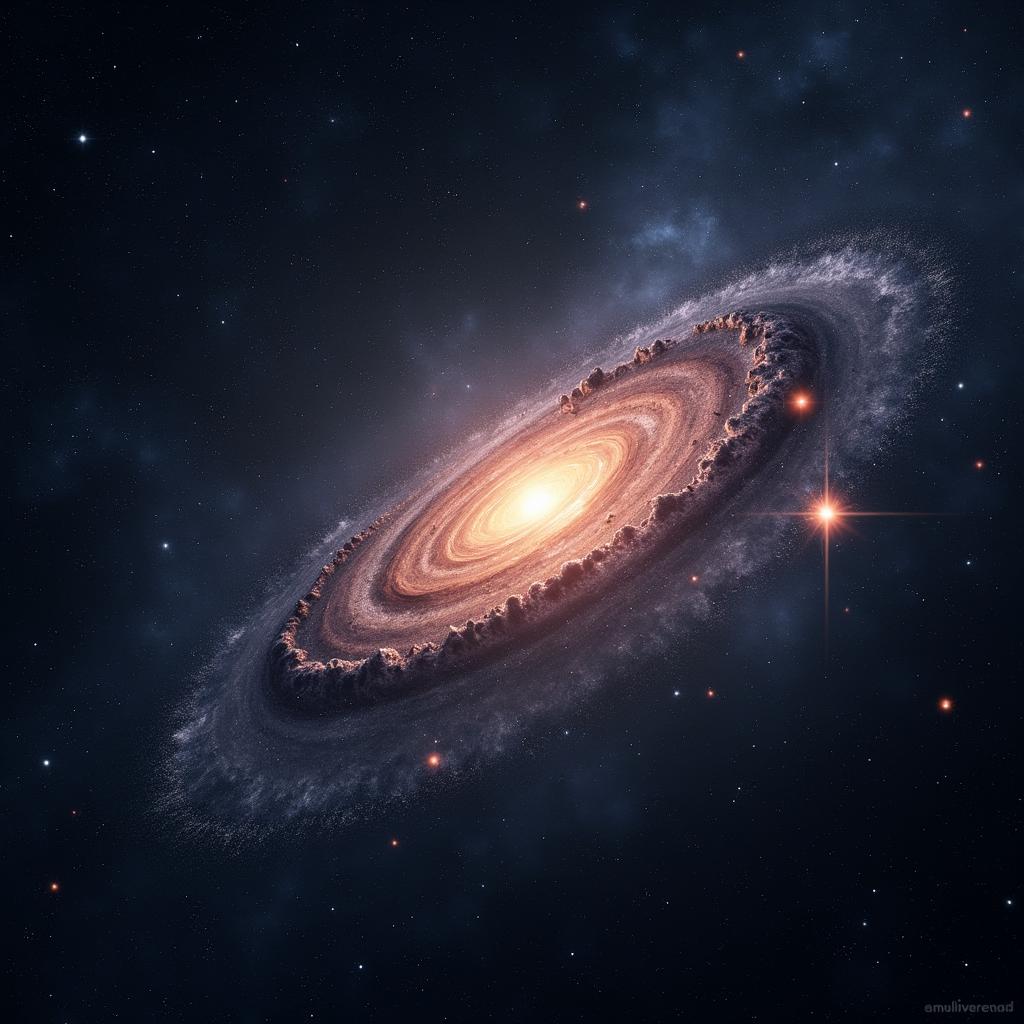 The Universe’s Complex Structure? – Conversations with AI