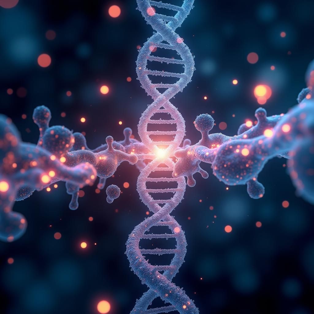 Biophysics: Decoding Life’s Secrets from DNA to Quantum Frontiers ...