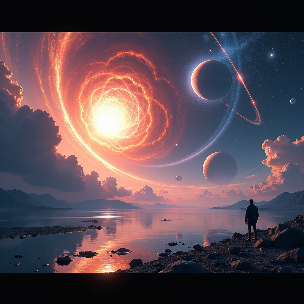 Millennium Skies: Cosmic Upheavals and Humanity’s Survival Challenges ...